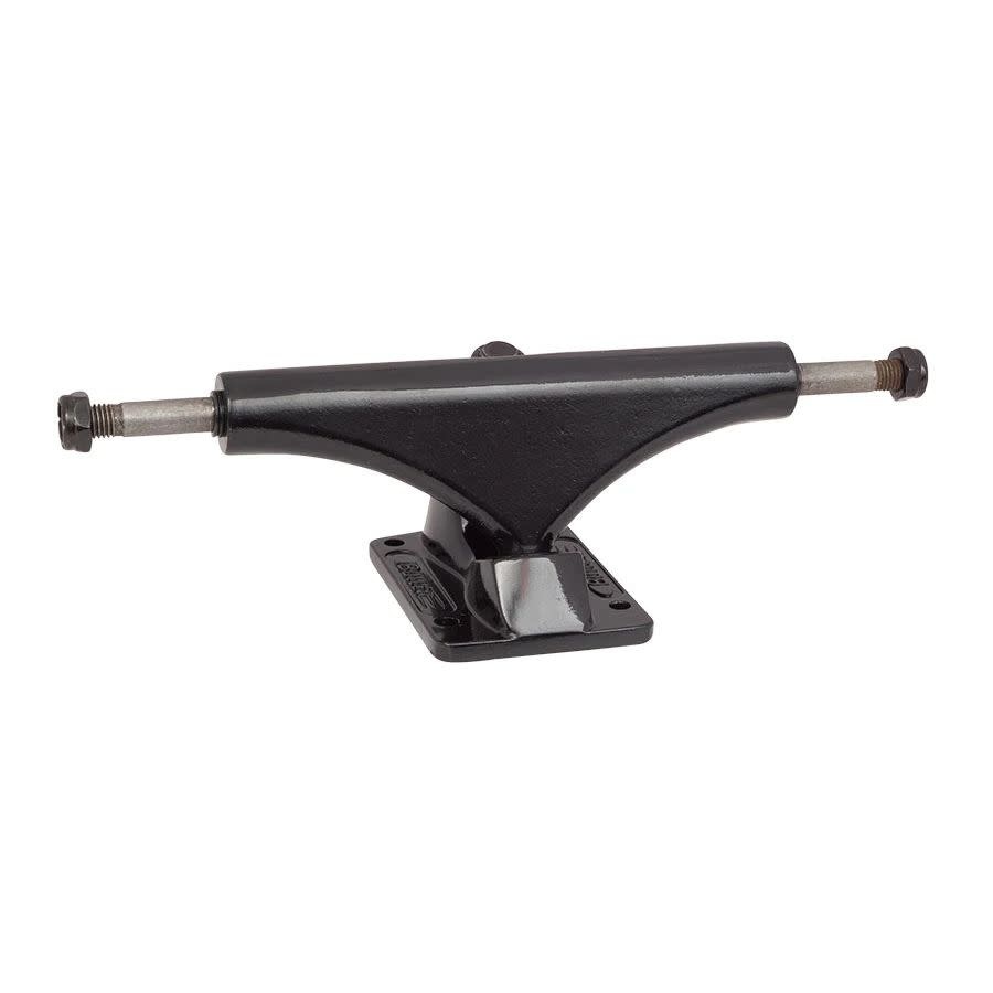 Bullet Bullet 130mm Black Trucks (7.6" axle) (SET OF TWO) - Attic Skate ...