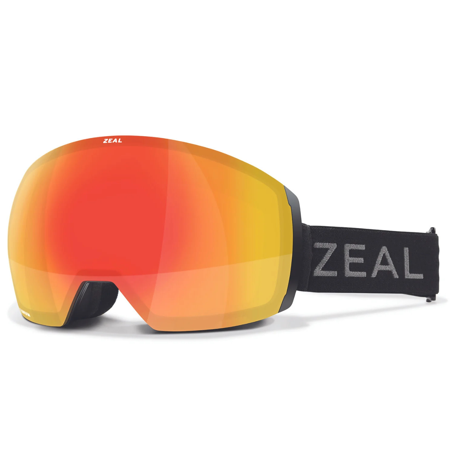 Zeal 2024 Zeal Portal XL Goggles - Dark Night/Phoenix Mirror - Attic ...