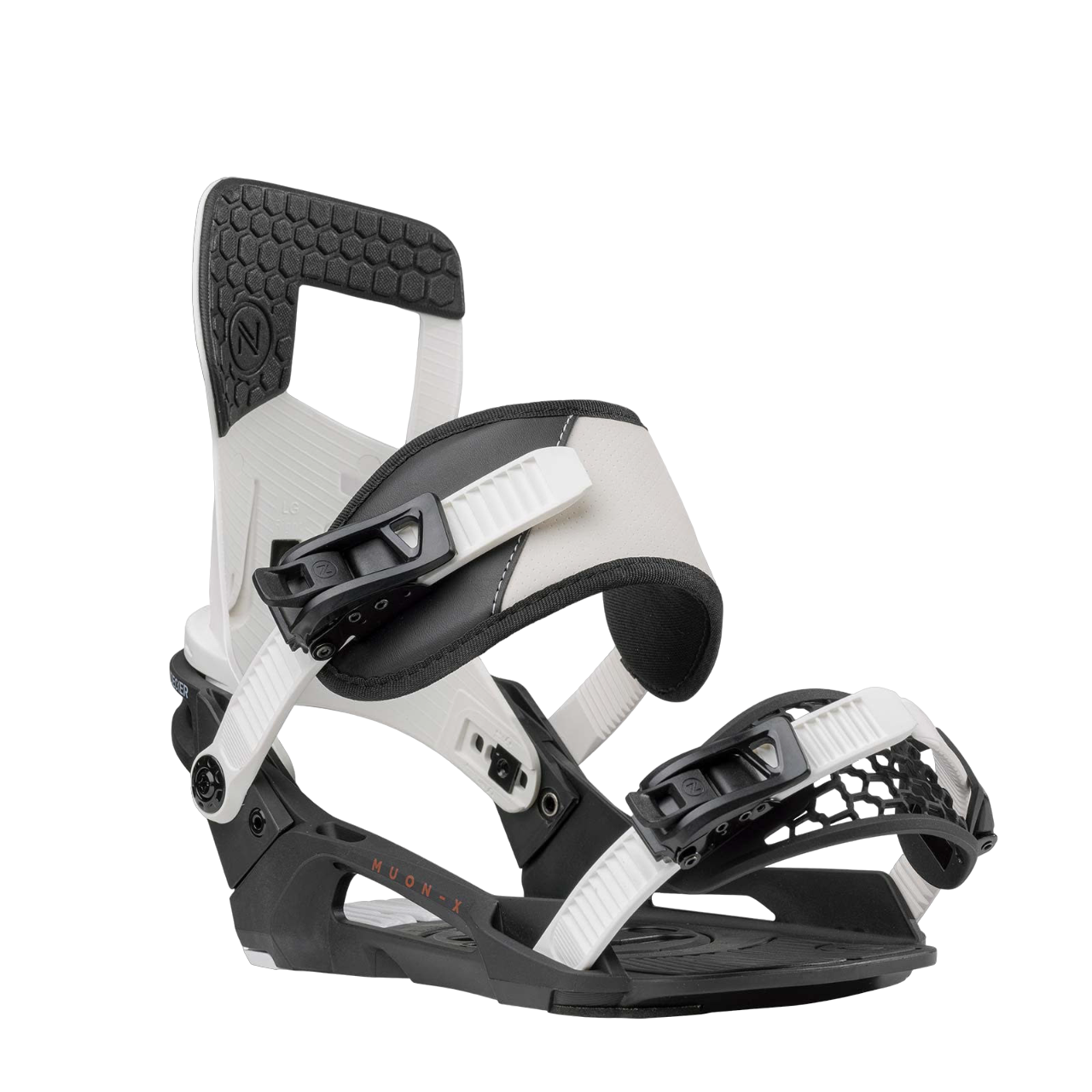 2024 Nidecker Muon-X Mens Bindings- Stormtropper - Attic Skate & Snow Shop