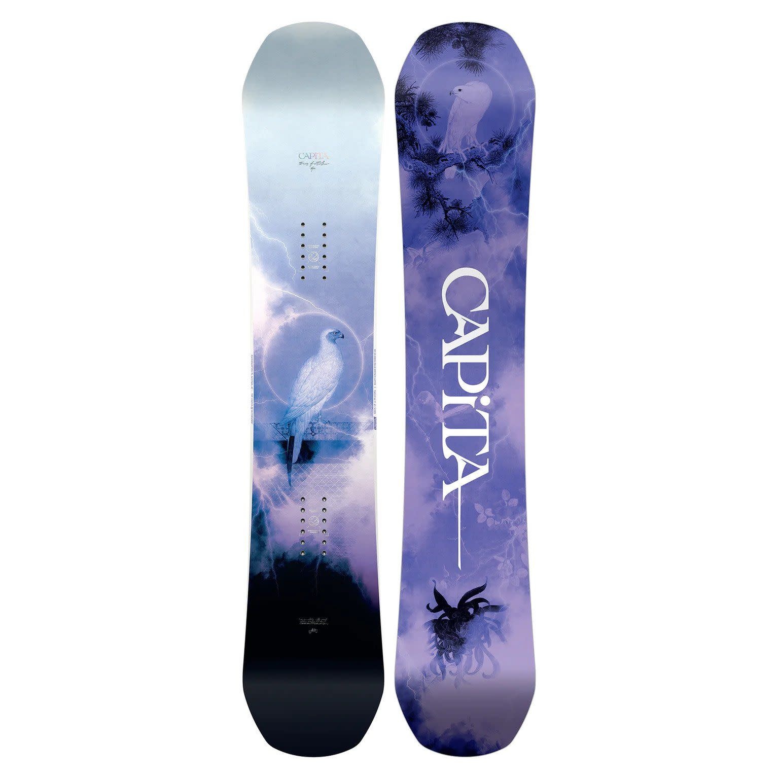 2024 Capita Women's Birds of a Feather Deck - Attic Skate & Snow Shop