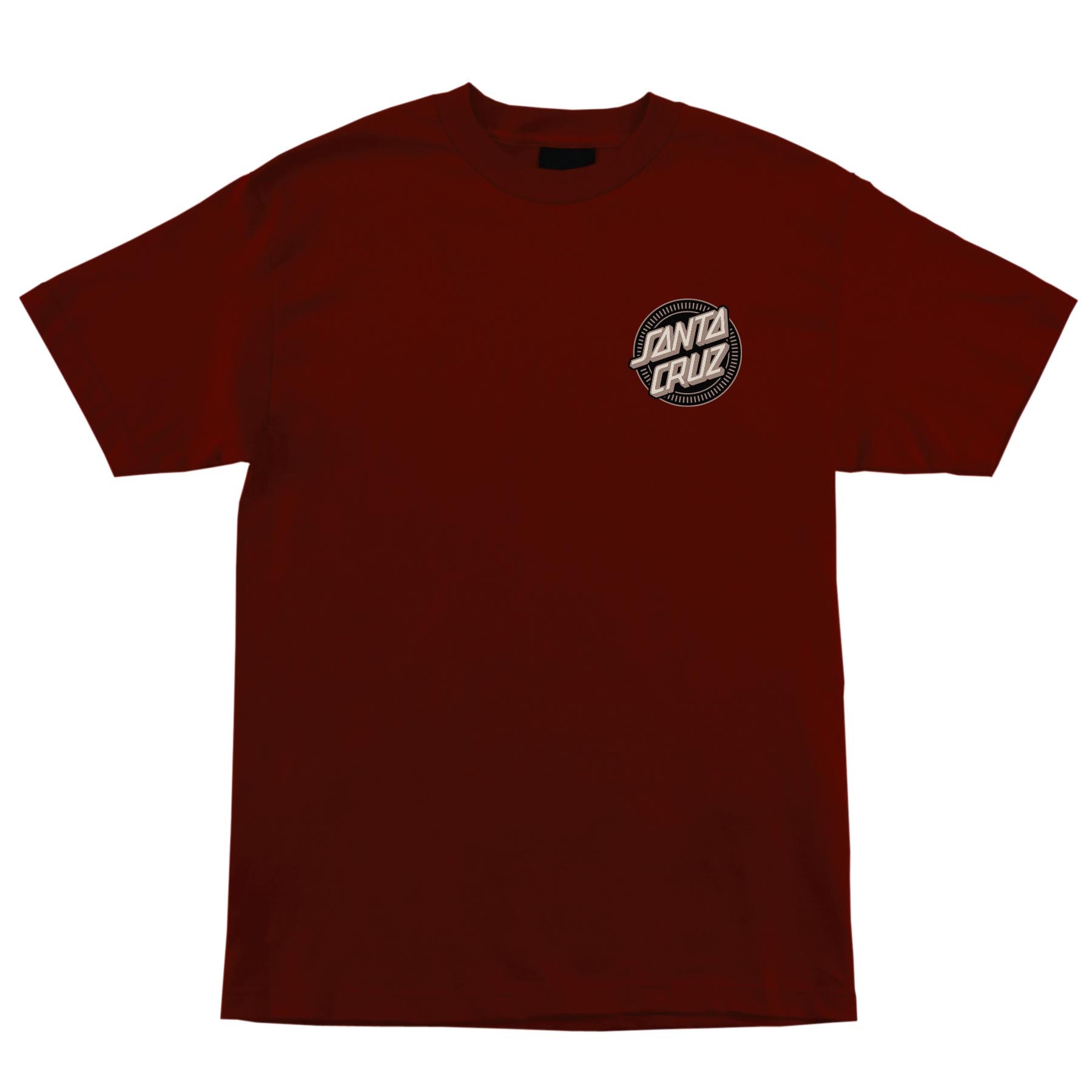 Santa Cruz OG TTE - Burgundy - - Attic Skate & Snow Shop