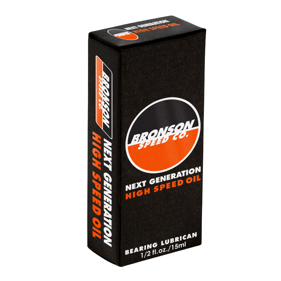 Bronson Next Generation High Speed Ceramic Oil - Attic Skate & Snow Shop
