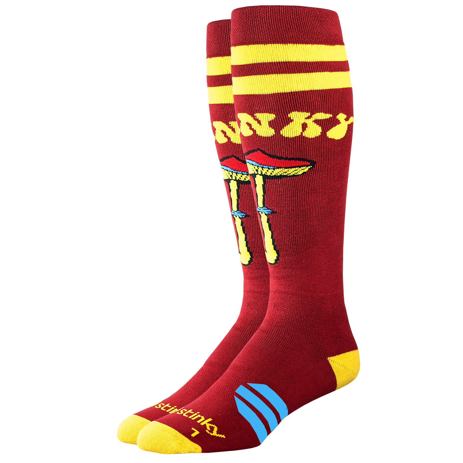 Stinky Socks - Shrum - - Attic Skate & Snow Shop