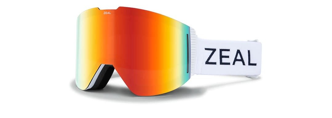 Zeal Zeal Lookout Goggles - Drift/ Polarized Phoenix - Attic Skate ...