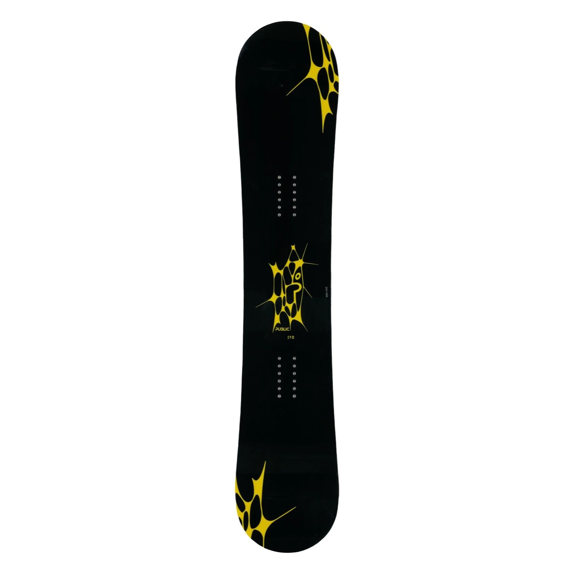 Public - General Public Snow Deck 140cm - Attic Skate & Snow Shop