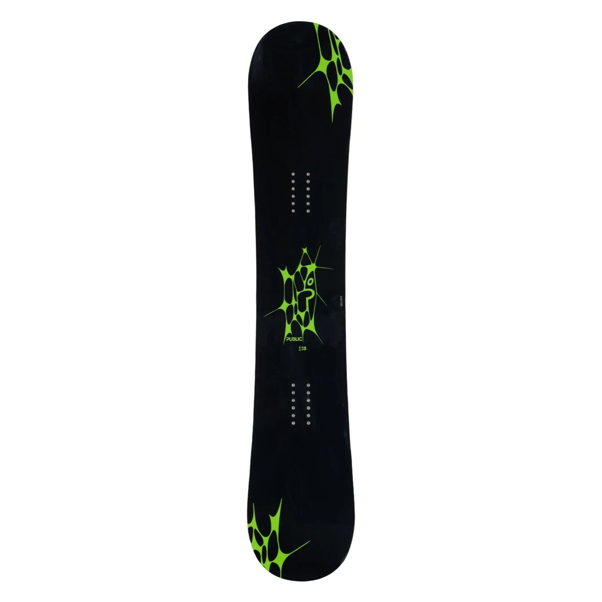 Public - General Public Snow Deck 150cm - Attic Skate & Snow Shop