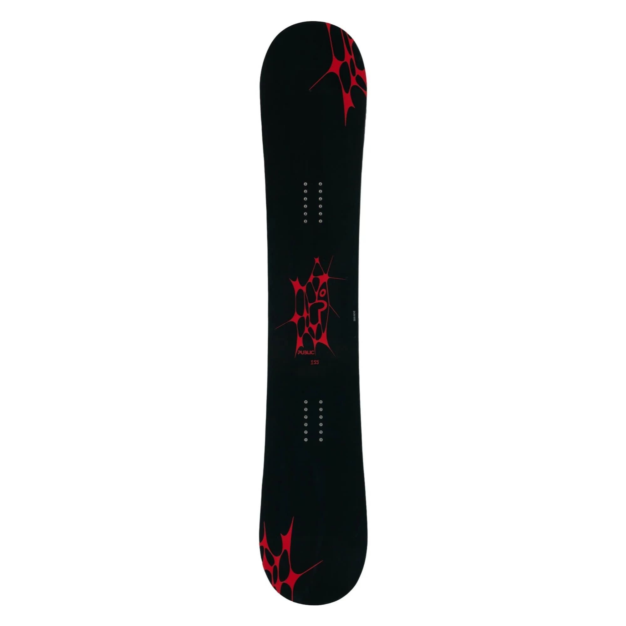 Public - General Public Snow Deck 155cm - Attic Skate & Snow Shop