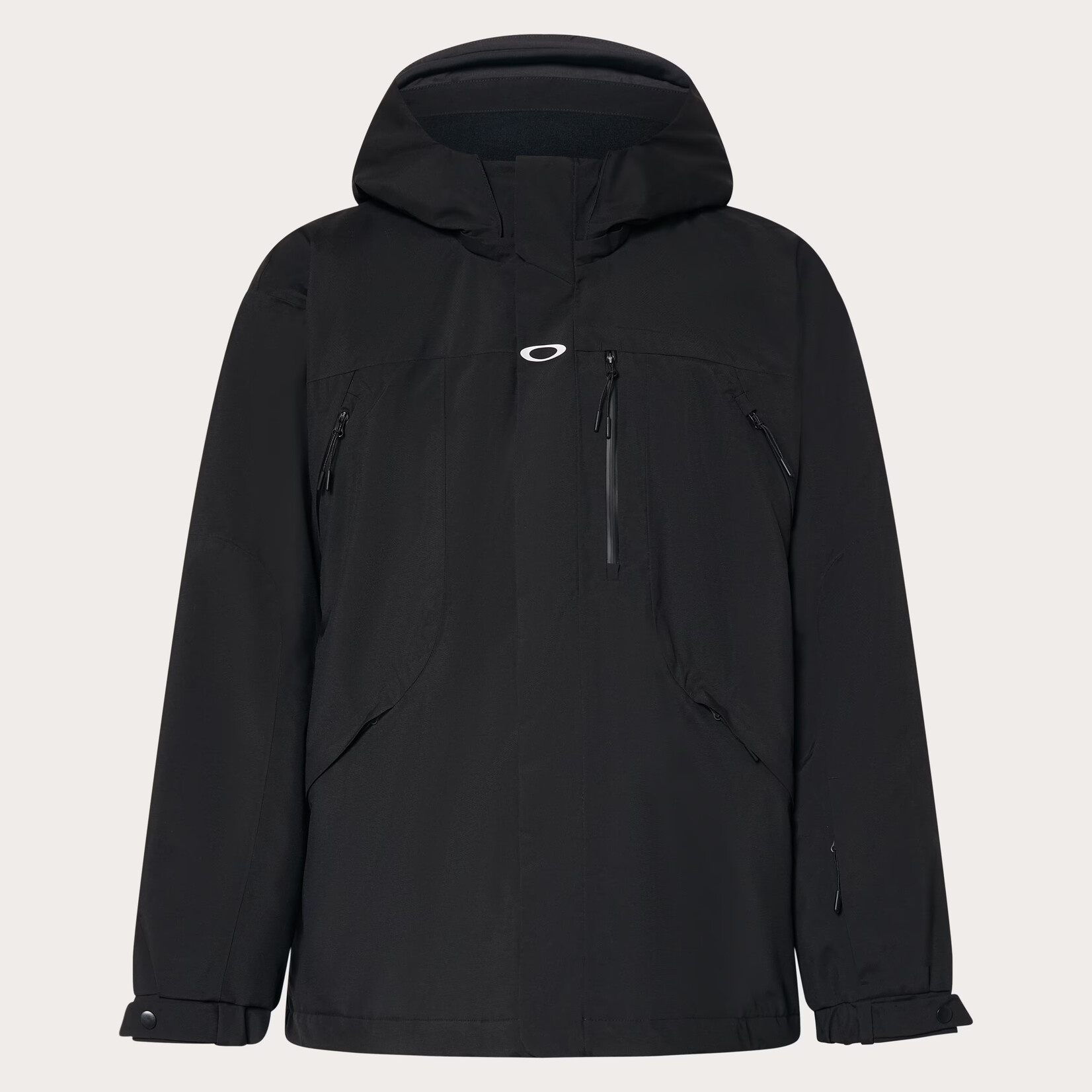 Oakley - TC Channel Jacket - Blackout - - Attic Skate & Snow Oakley - TC Channel Jacket - Blackout - - Attic Skate & Snow