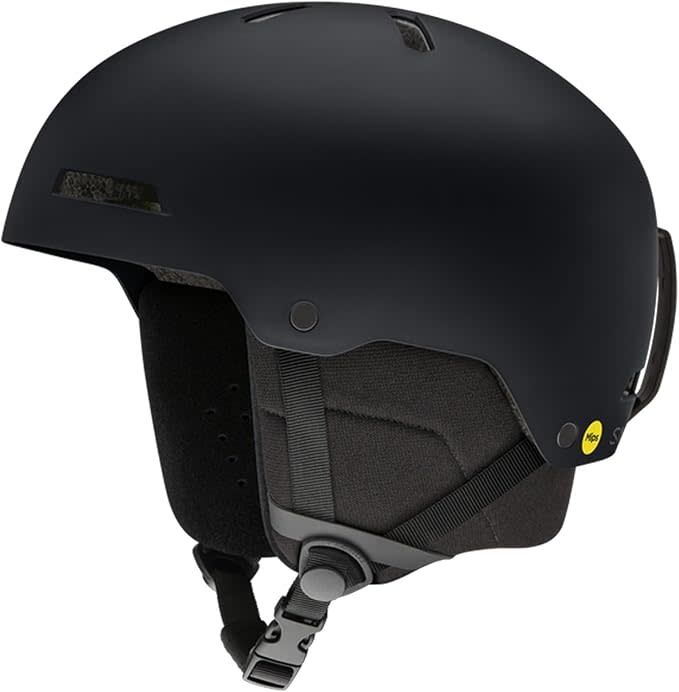 Smith Rodeo MIPS Helmet-Matte Black - Attic Skate & Snow Shop