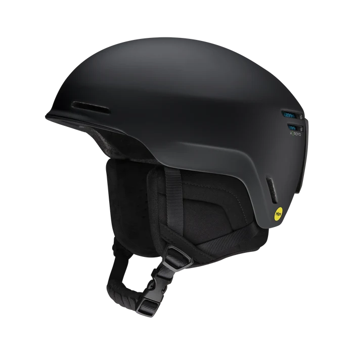 Smith Method MIPS Helmet - Matte Black - - Attic Skate & Snow Shop