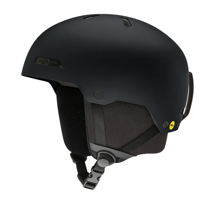 Smith Rodeo JR MIPS Helmet - Matte Black - - Attic Skate & Snow Shop