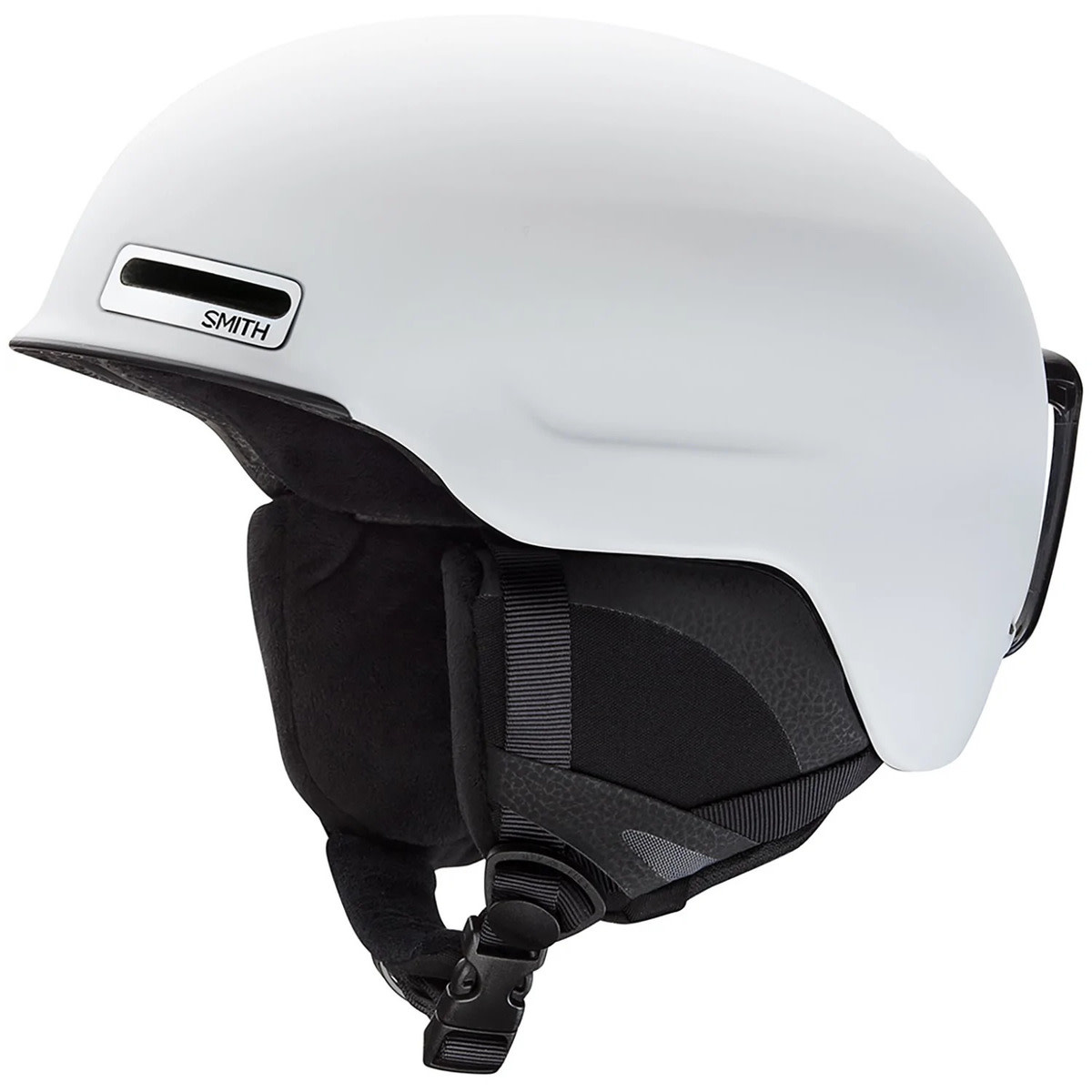 Smith Smith Maze MIPS Snowboard Helmet - Matte White - Attic Skate ...
