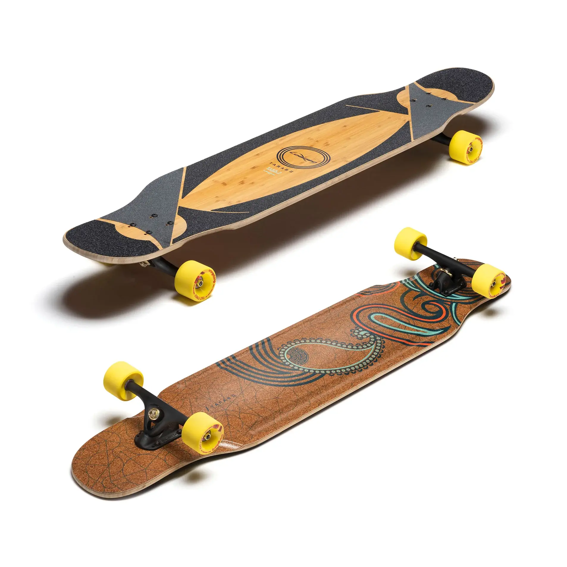 Loaded Loaded - Tarab 2 (Flex 2) Complete - Attic Skate & Snow Shop