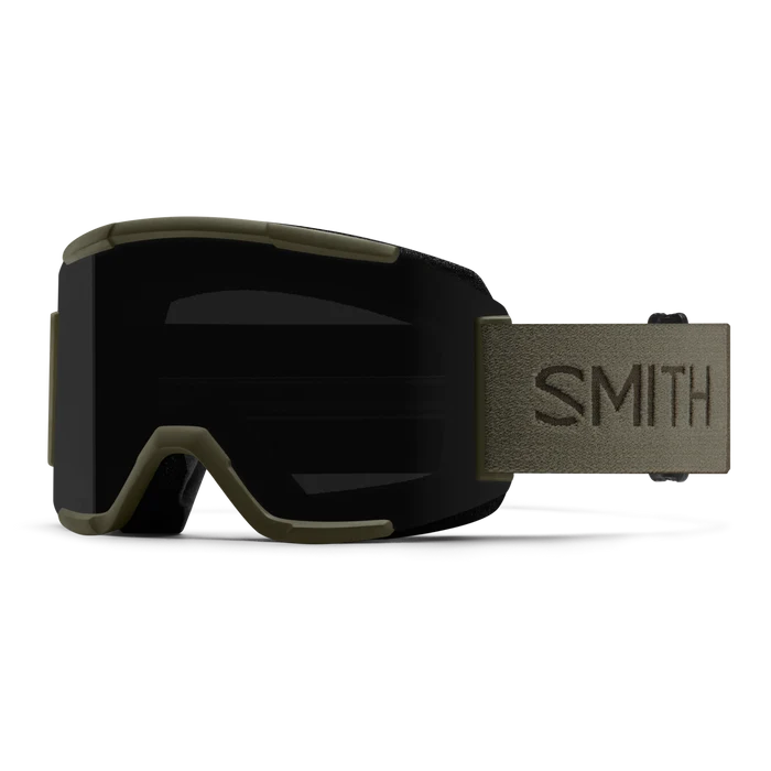 Smith - Squad - Forest + ChromaPop™ Sun Black Lens - Attic Skate & Snow ...