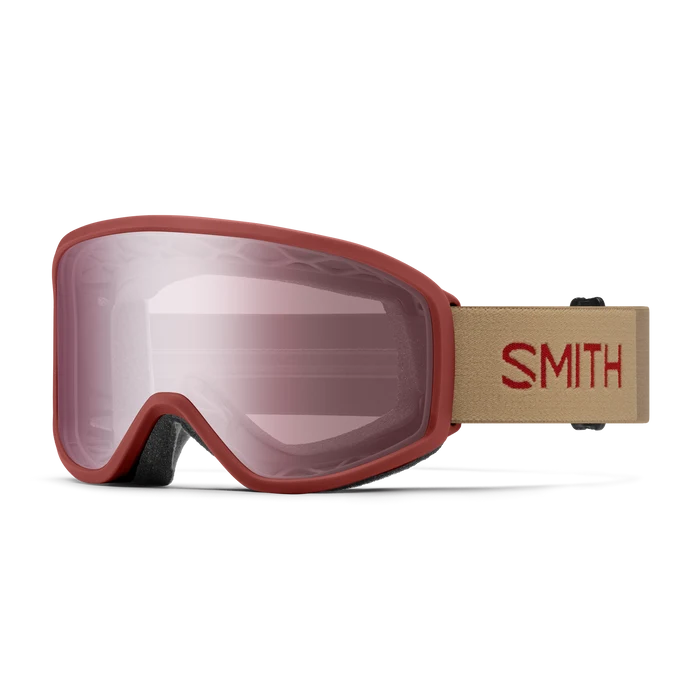 Smith - Reason OTG - Ironwood + Ignitor Mirror Lens - Attic Skate ...