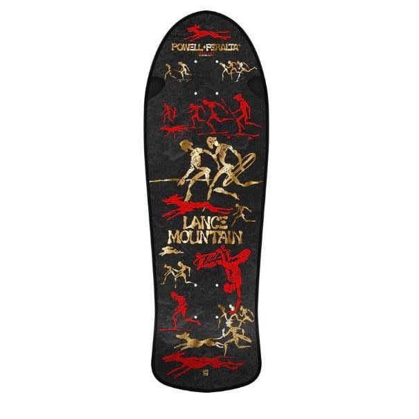 Bones Brigade Series 16 - Lance Mountain Black Deck - Attic Skate ...