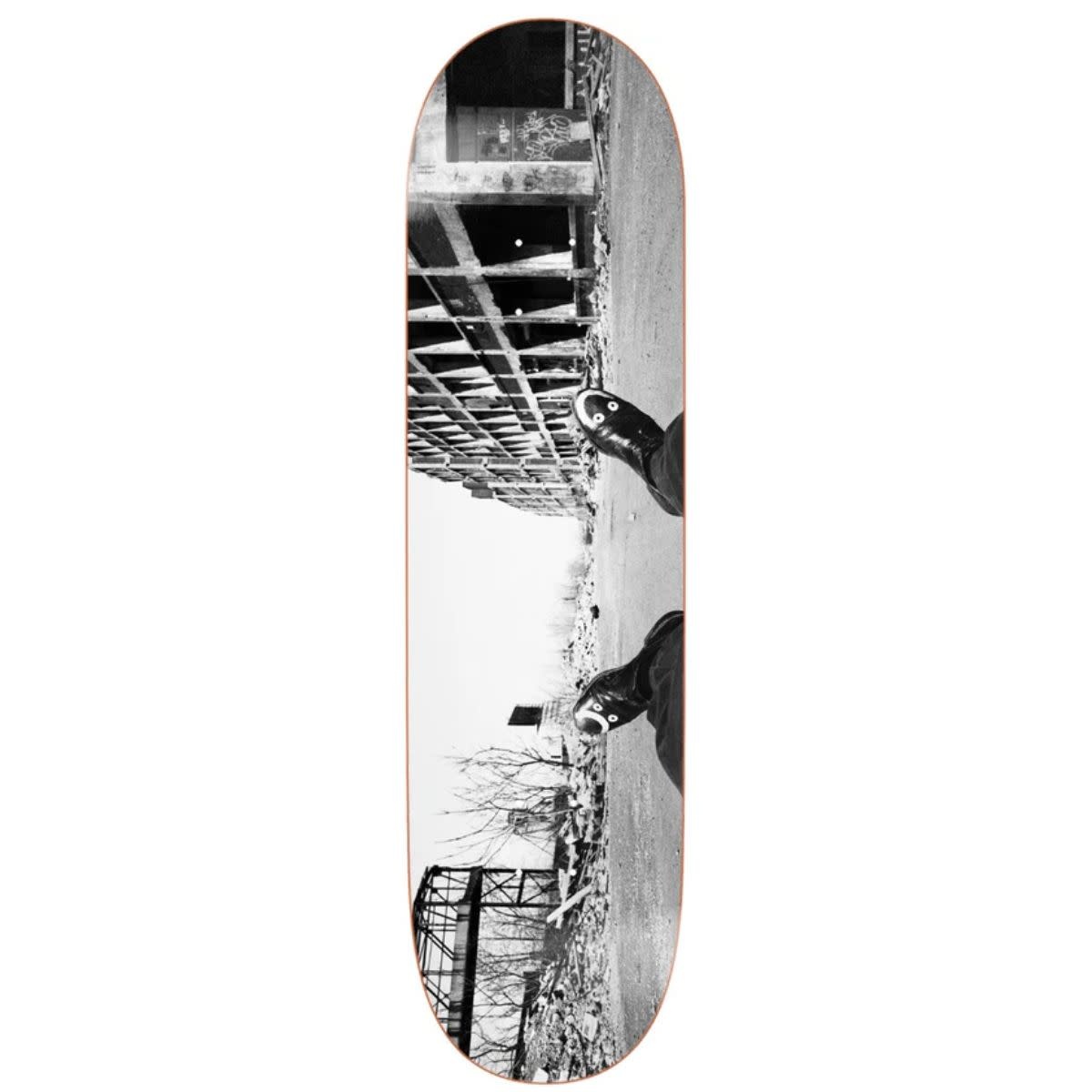 Polar - Happy Sad Detroit Deck - 8.75" x 32.375" x 14.375" - Attic ...