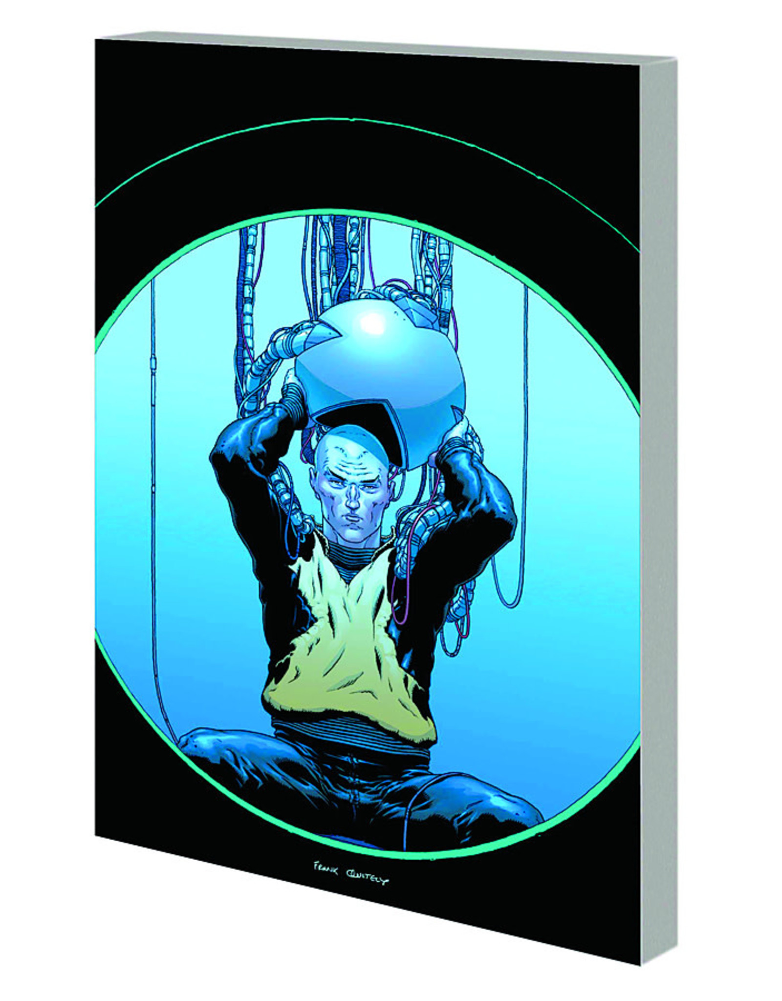 NEW X-MEN BY GRANT MORRISON GN TP 5 - Illusive Comics