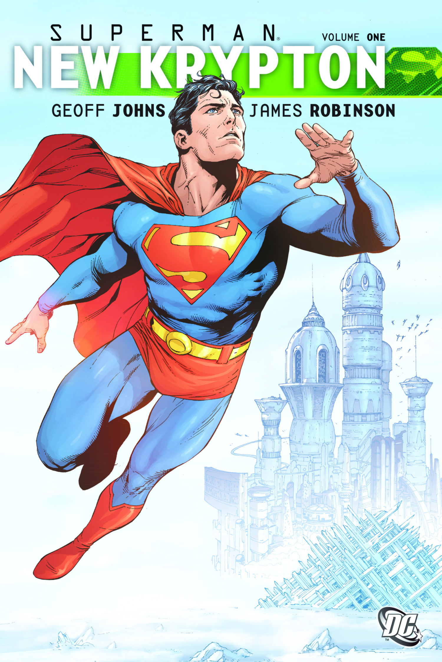 Krypton Superman Series