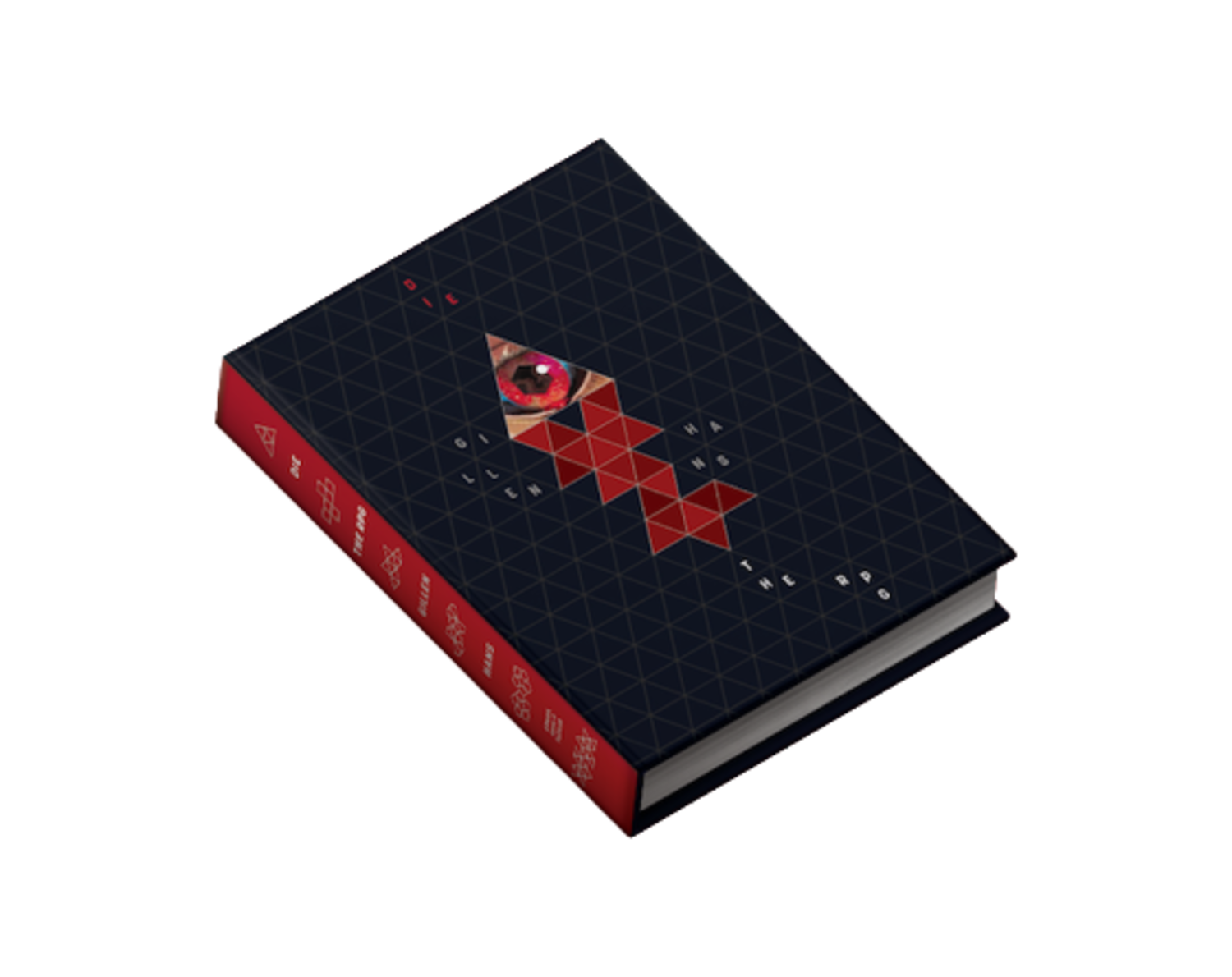 DIE RPG: DELUXE EDITION PREORDER - Illusive Comics