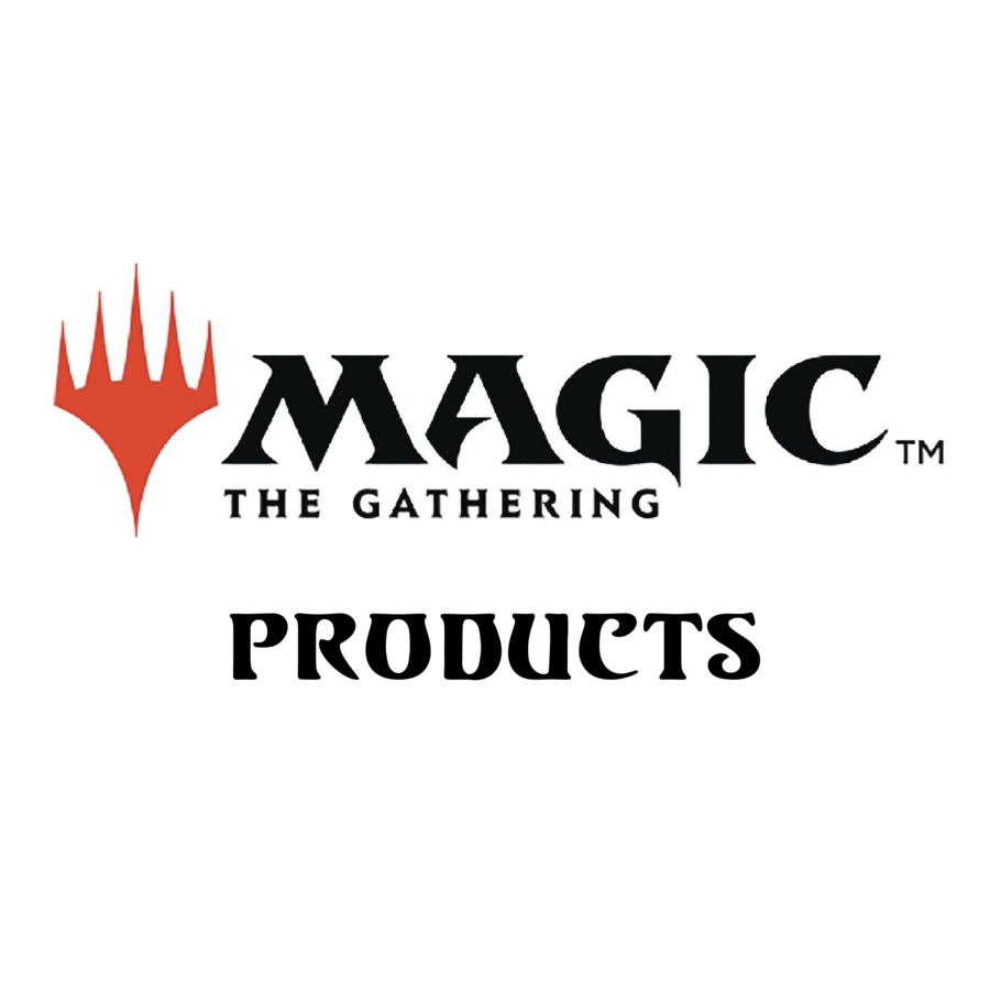 Magic The Gathering Logo Transparent