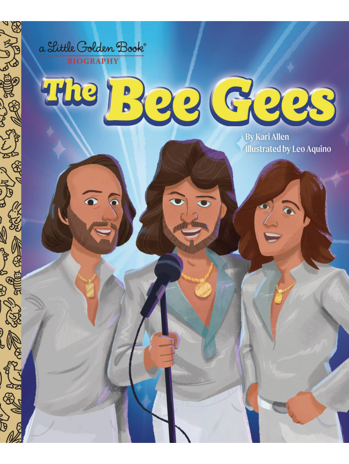 TAYLOR SWIFT LITTLE GOLDEN BOOK BIOGRAPHY - Illusive Comics