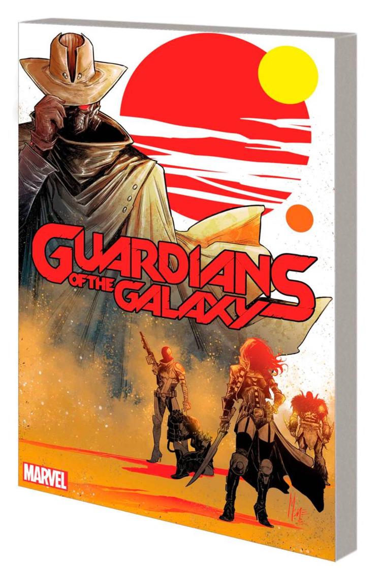 GUARDIANS OF THE GALAXY TP VOL 01 GROOTFALL - Illusive Comics