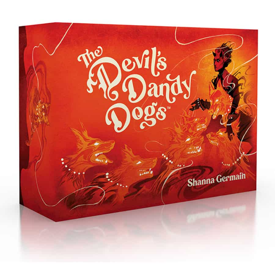 THE DEVIL'S DANDY DOGS - Illusive Comics