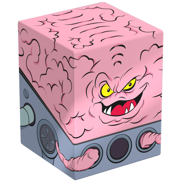 SQUAROES: TEENAGE MUTANT NINJA TURTLES - BUBBLE WALKER KRANG - Illusive ...