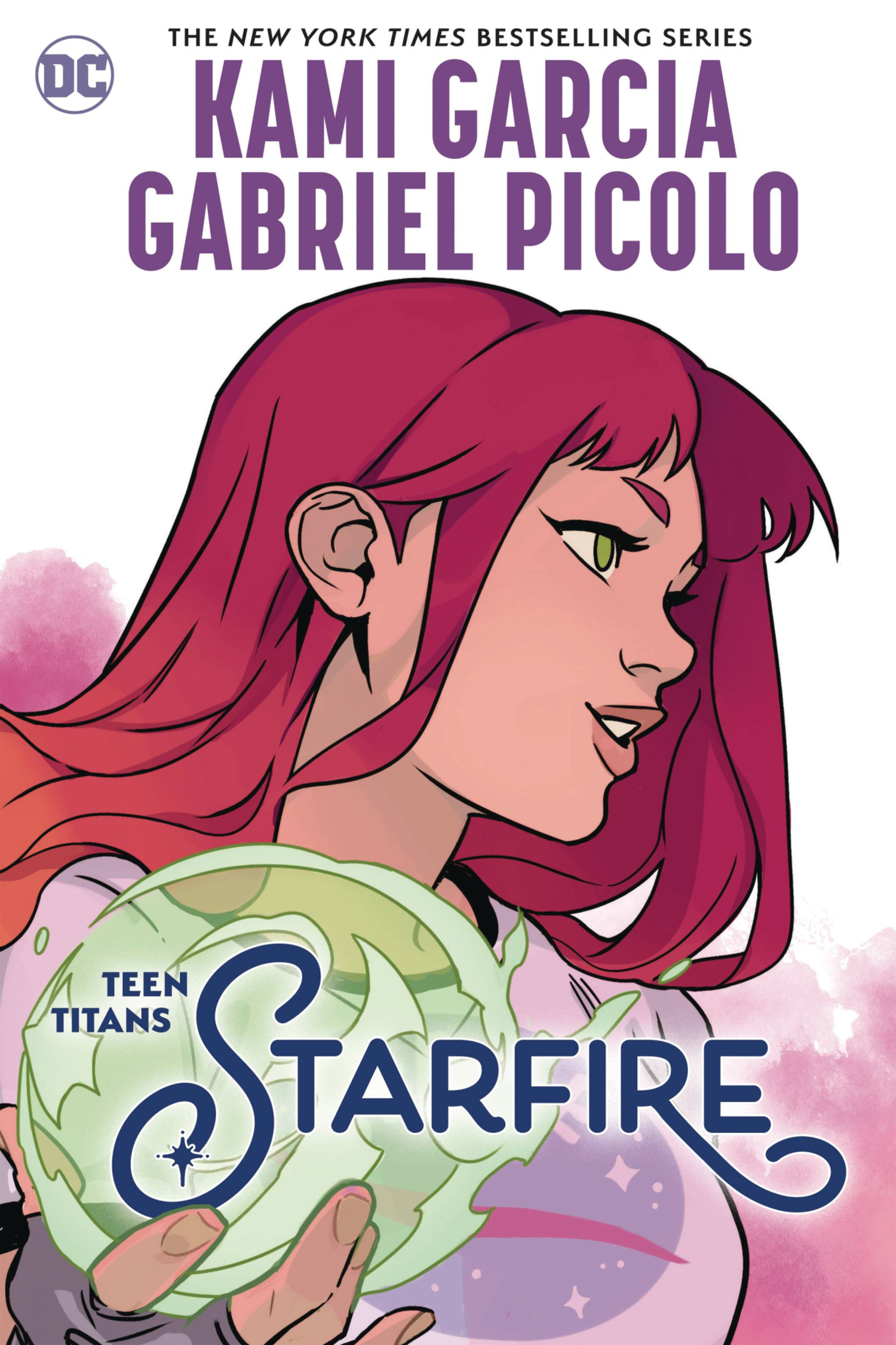 TEEN TITANS STARFIRE TP - Illusive Comics