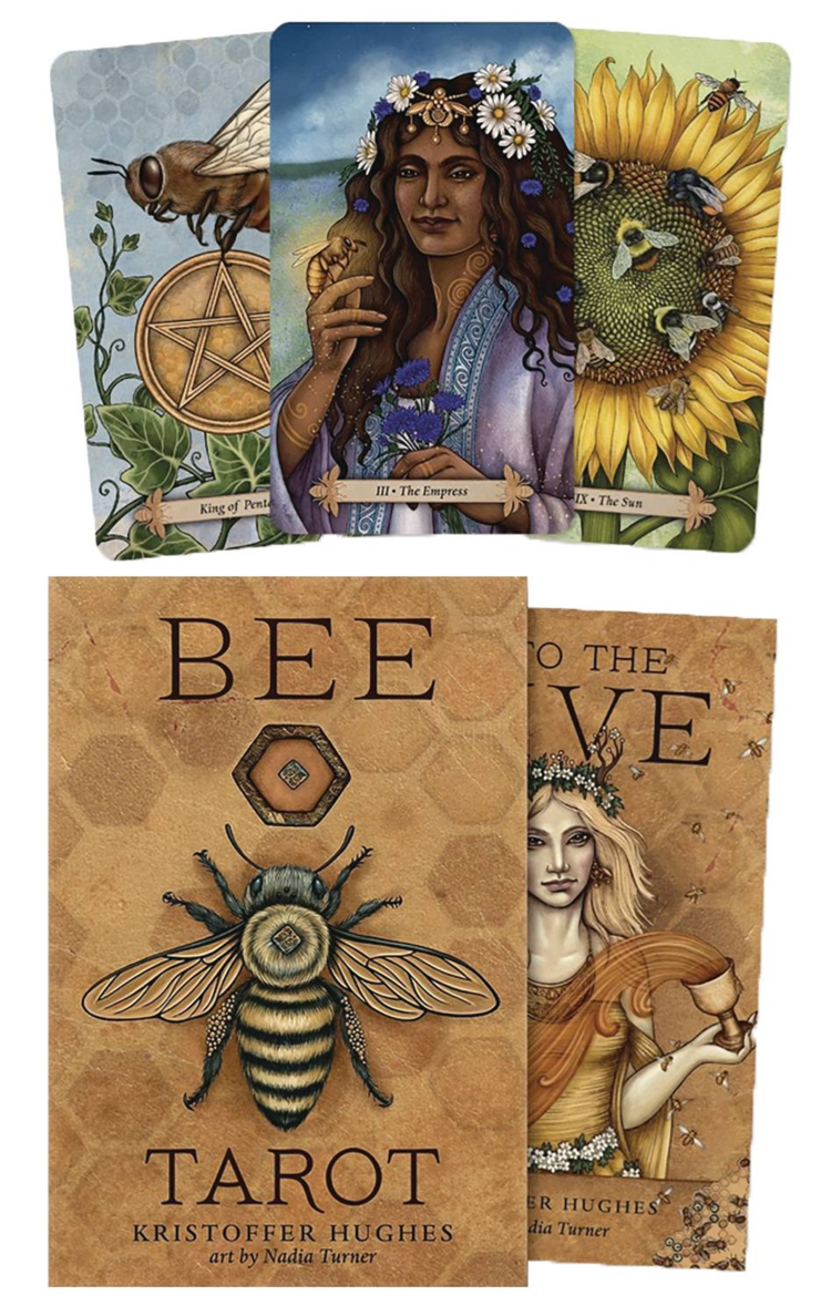 BEE TAROT DECK - Illusive Comics