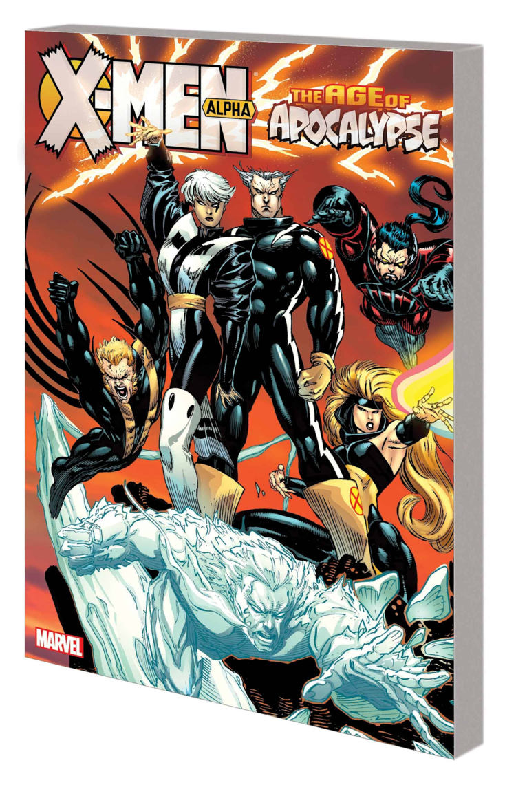 X-MEN AGE OF APOCALYPSE TP VOL 01 ALPHA - Illusive Comics