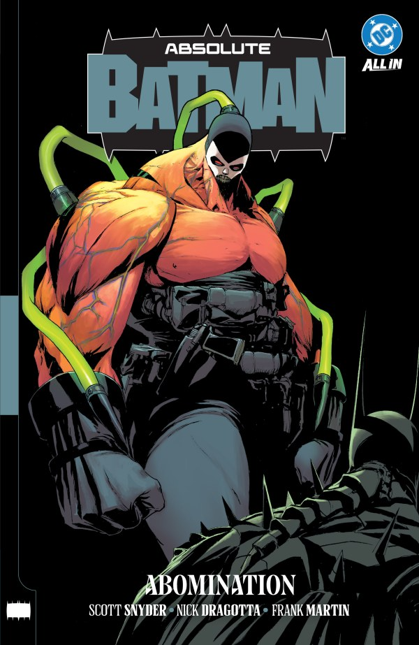 ABSOLUTE BATMAN HC VOL 02 ABOMINATION - Illusive Comics