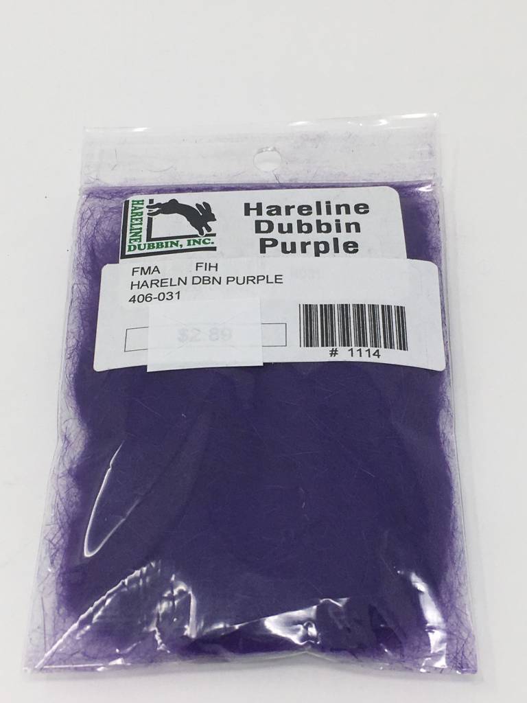 Hareline Dubbin Hareline Dubbing - - Patrick's Fly Shop