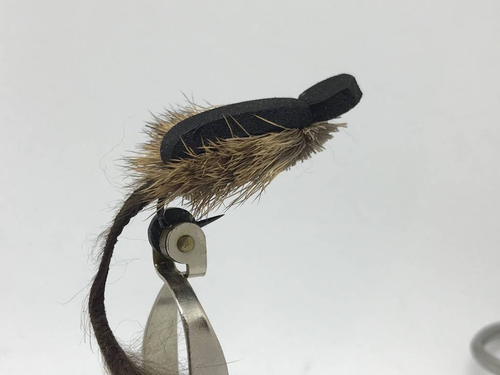 Morrish Mouse - - Patrick's Fly Shop