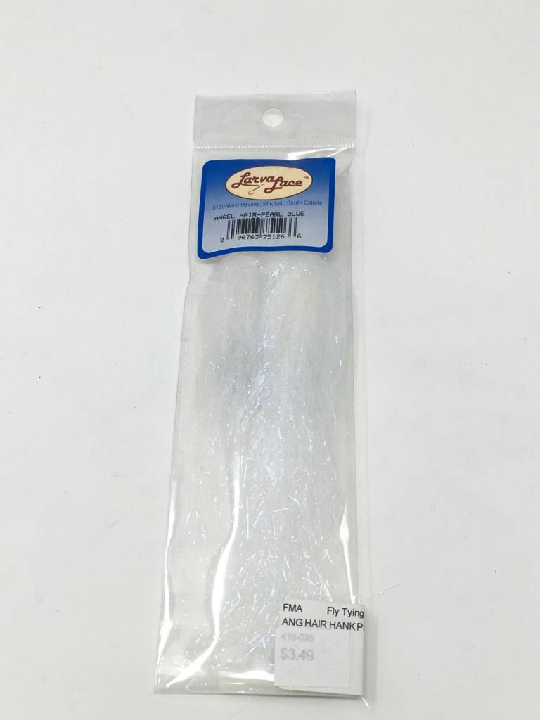Larva Lace Angel Hair - - Patrick's Fly Shop
