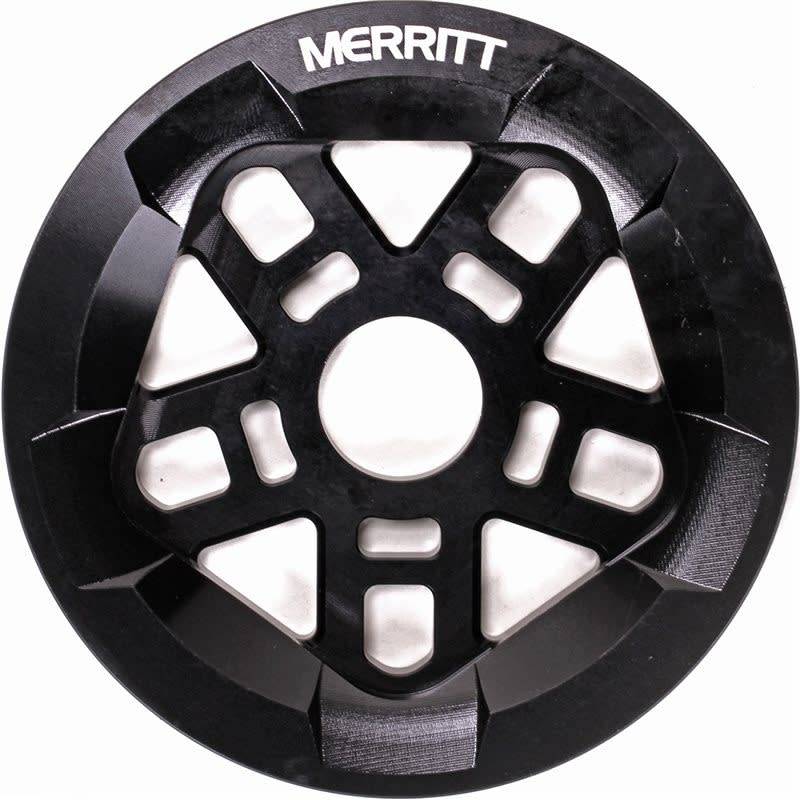 Merritt Pentaguard Brandon Begin Signature Black 25T Guard Sprocket ...