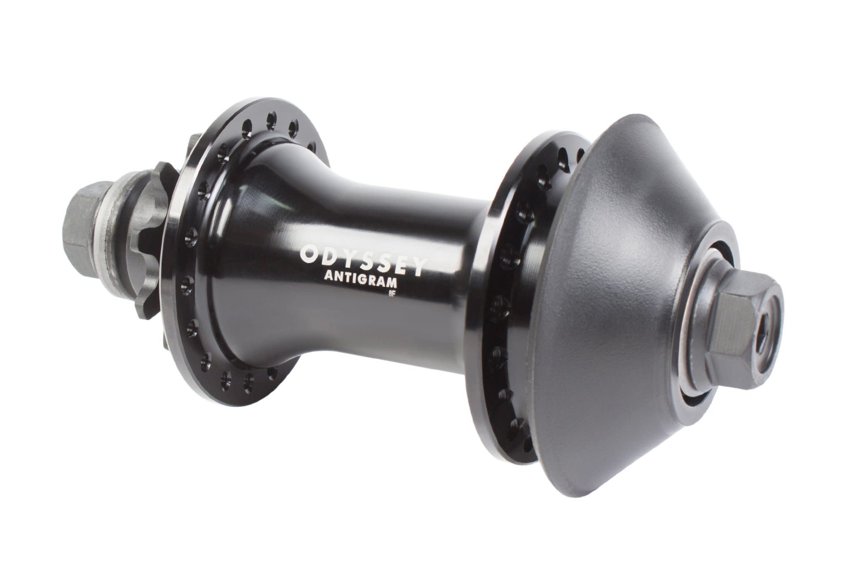 odyssey-odyssey-antigran-cassette-black-hub - Gordy's Bicycles