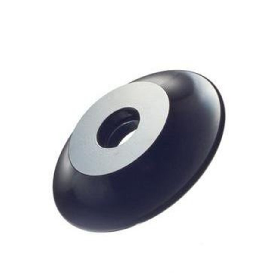 Daily Grind Front Black Hub Guard - Gordy's Bicycles