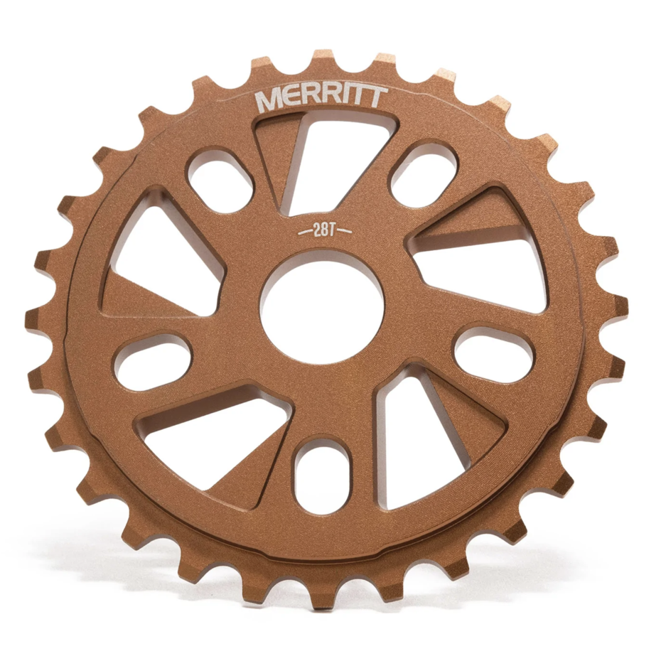 Merritt Ackerman Copper Sprocket - Gordy's Bicycles
