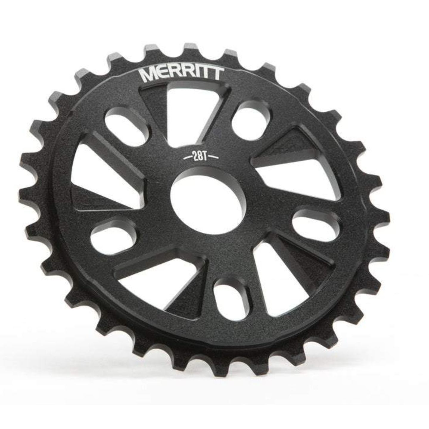Merritt Ackerman Black Sprocket - Gordy's Bicycles