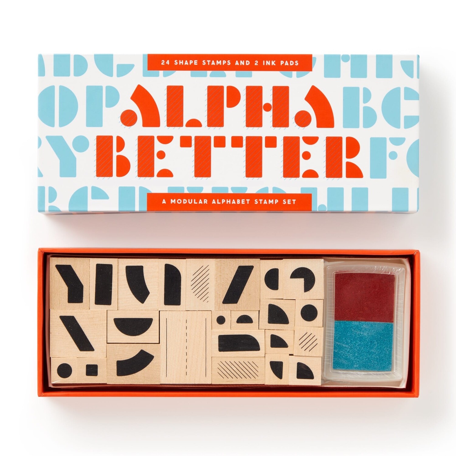Brass Monkey Alpha Better Stamp Set - Yellow Turtle