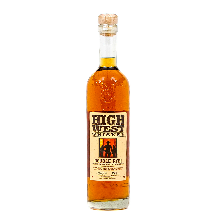 High West, Double Rye! - 375mL - York Cellars
