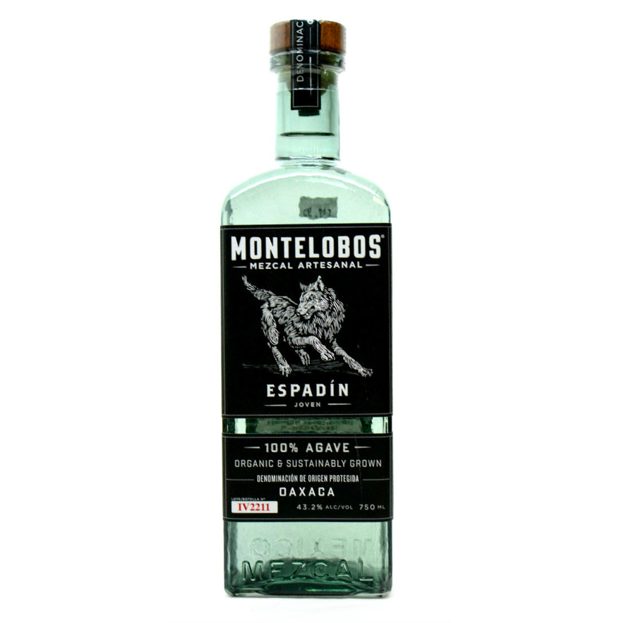Back 10/15: Montelobos, Joven Mezcal - 750 mL - York Cellars