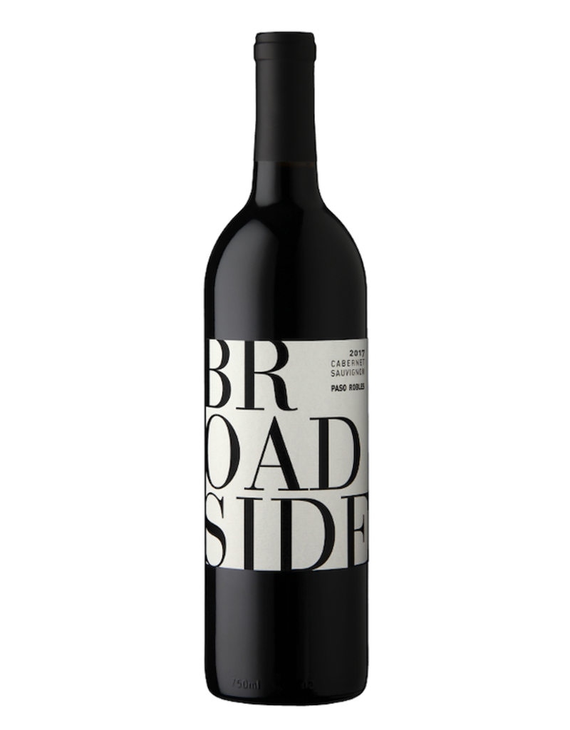 Broadside, Margarita Vineyard Cabernet Sauvignon - York Cellars