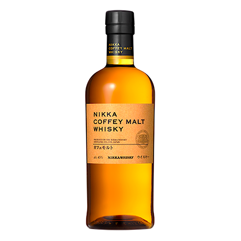 Nikka, Single-Malt Coffey Still Malt Whisky - York Cellars