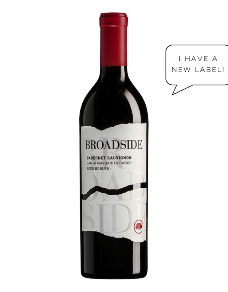 Broadside, Margarita Vineyard Cabernet Sauvignon - York Cellars