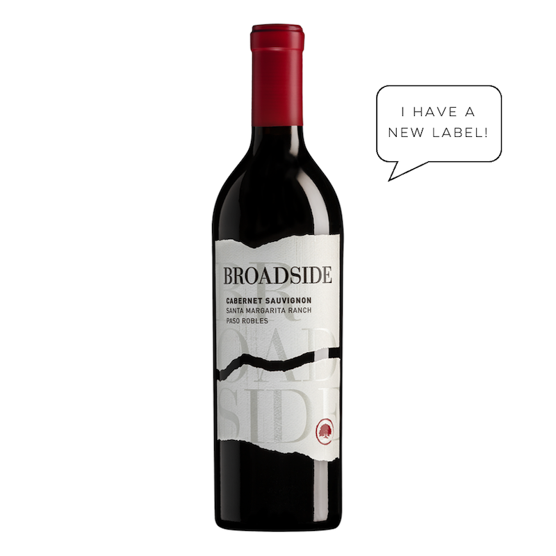 Broadside, Margarita Vineyard Cabernet Sauvignon - York Cellars
