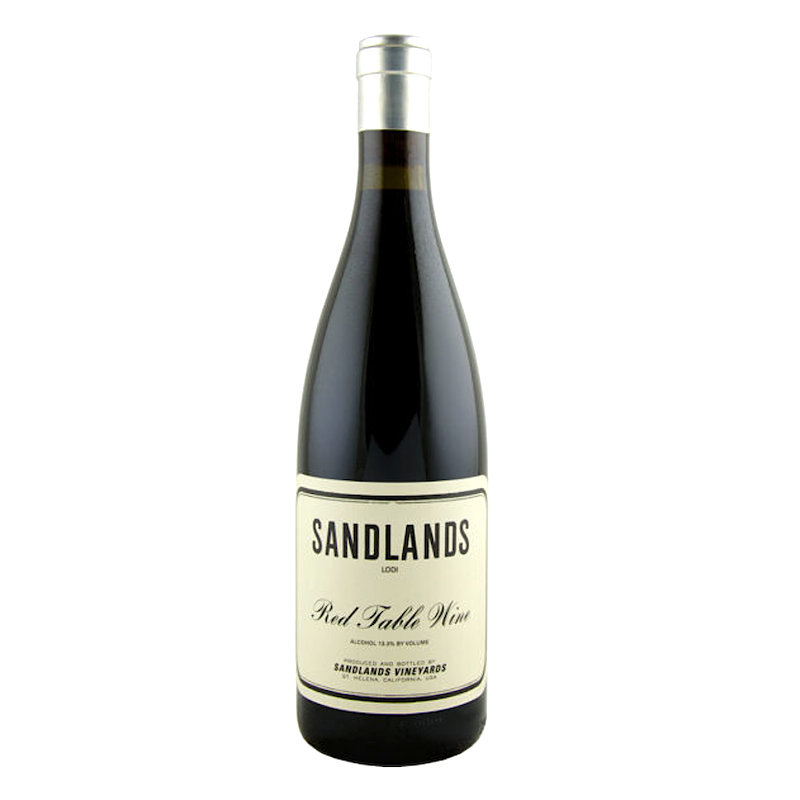 Sandlands, Lodi Red Table Wine - York Cellars