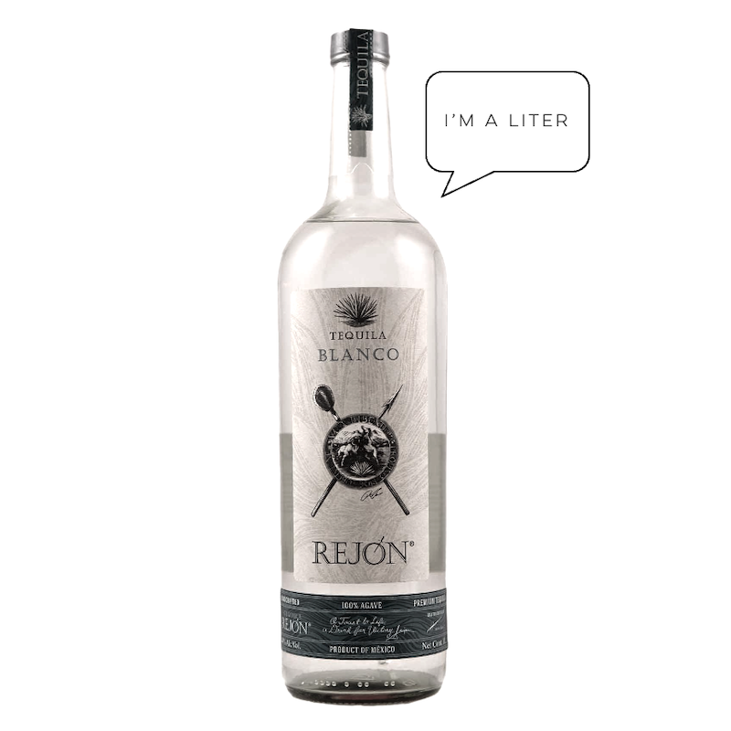 Rejon, Tequila Blanco - 1L - York Cellars